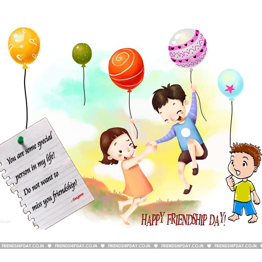 what is date of friendship day | Happy Friendship Day Messages | Happy ...